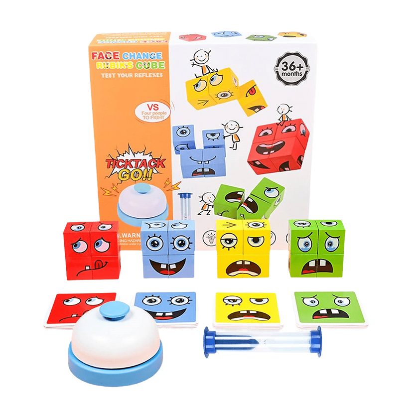 Educational Emotions Cube – EDPUKI